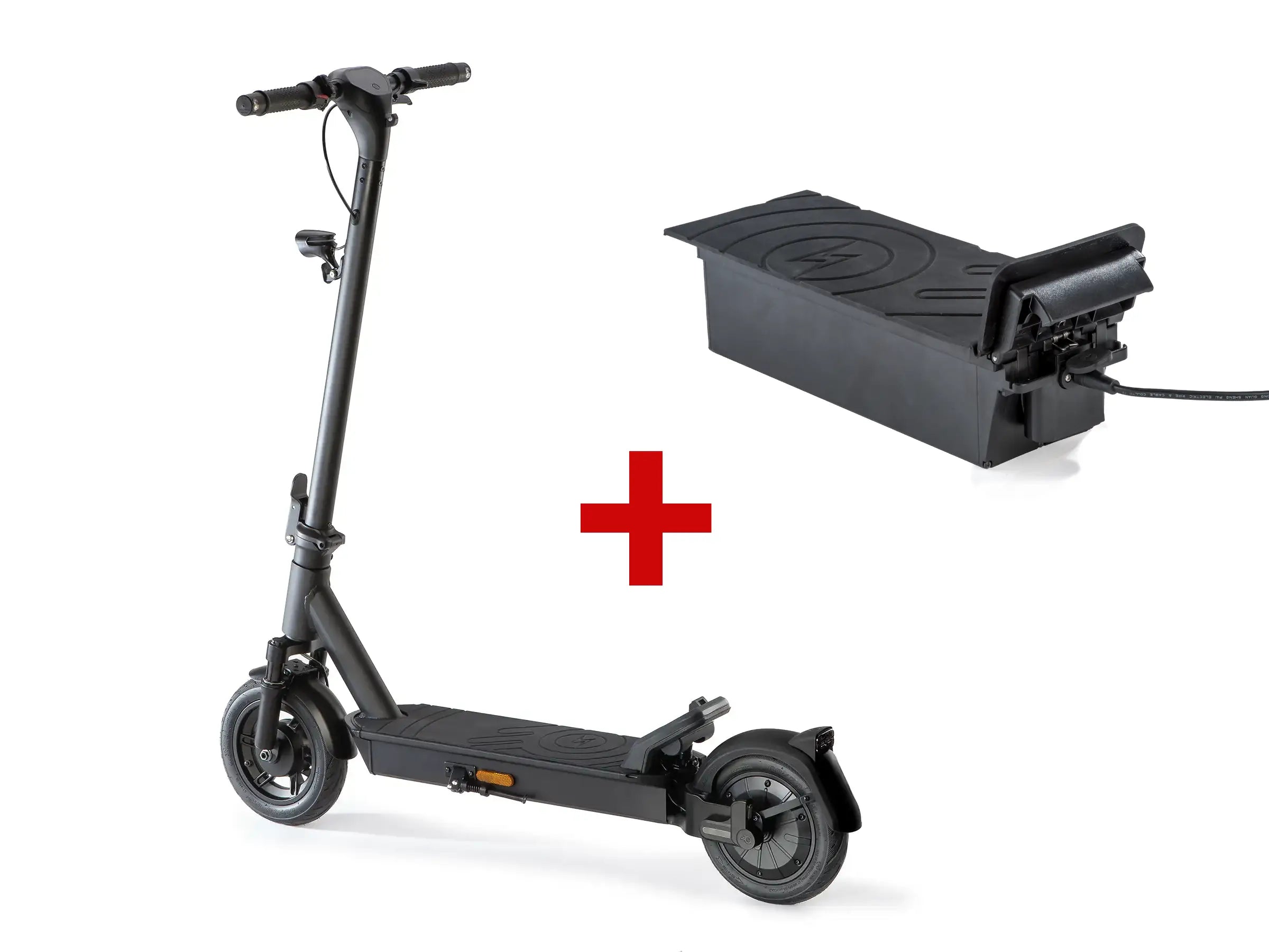 ePowerFun ePF-2 PRO 653 Wh Bundle – E-Scooter | E-Scooter Doktor